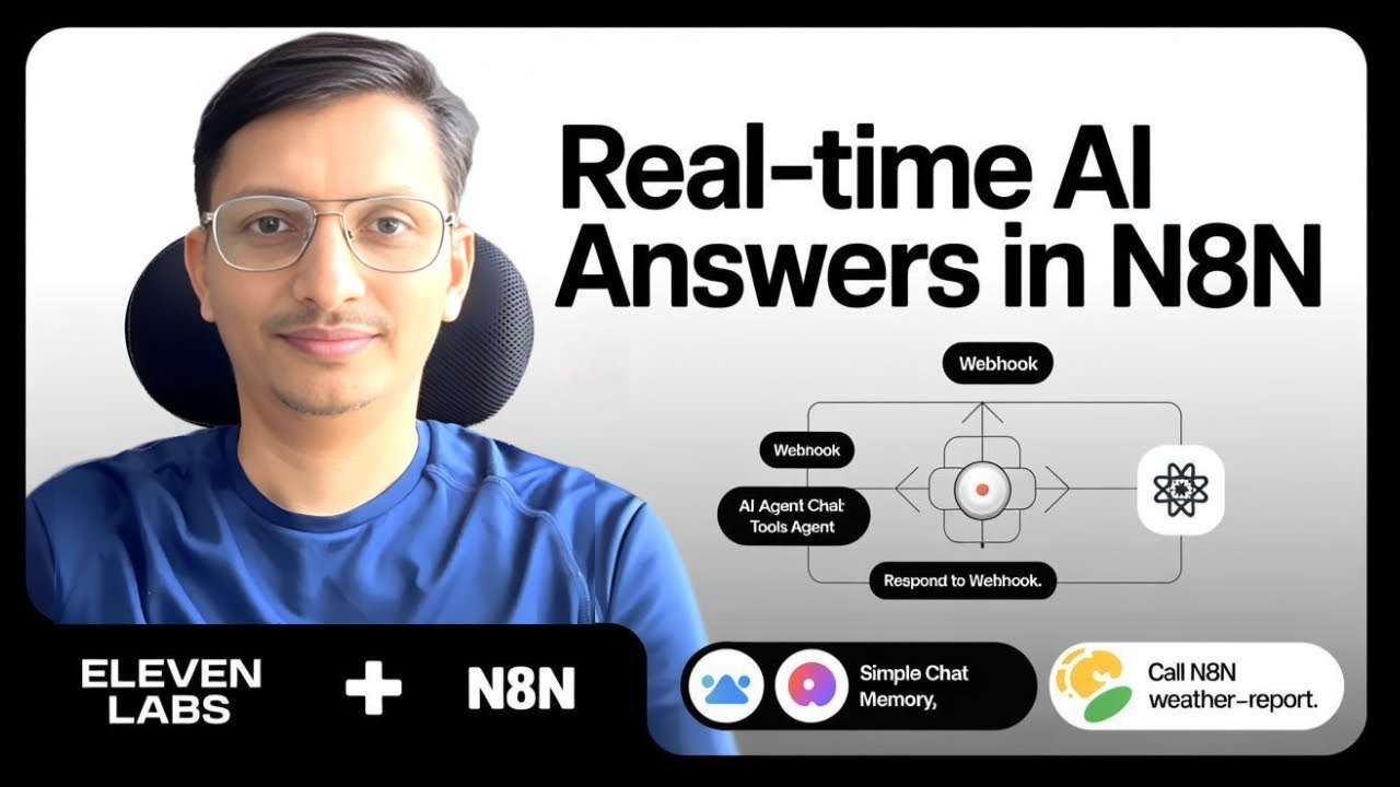 The Future of n8n: Adding Voice-Activated AI to Your Workflows | Zero ...