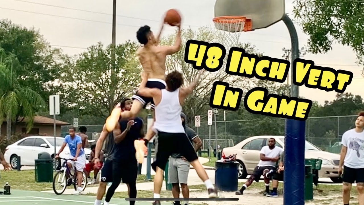 Nick Briz And Isaiah Rivera Playing 5v5 Basketball!! - YouTube