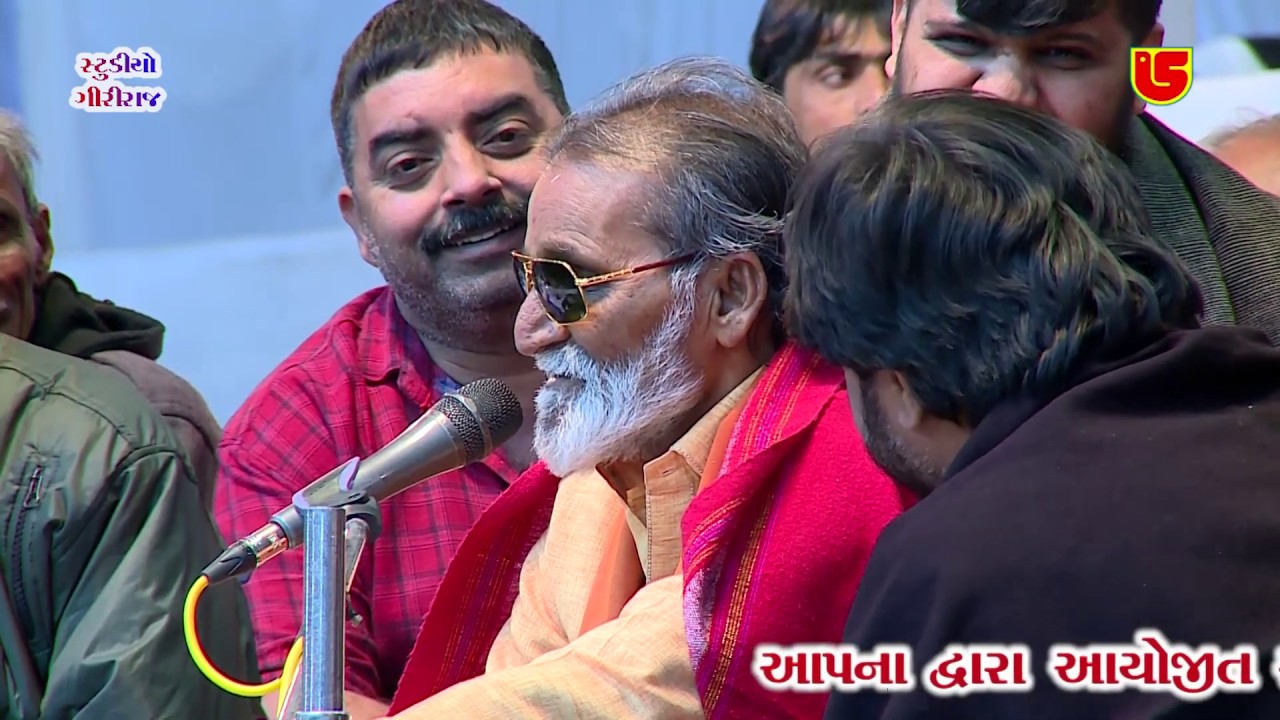 36-Charan Shakti Darshan-Madhda-2019 || Laxman Barot || He Jag Janani ...