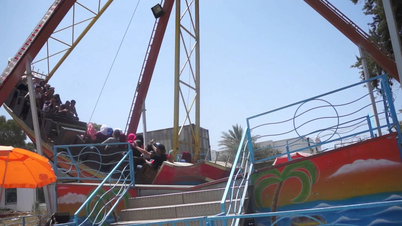 la foire d'Alger le bateau *_* - YouTube