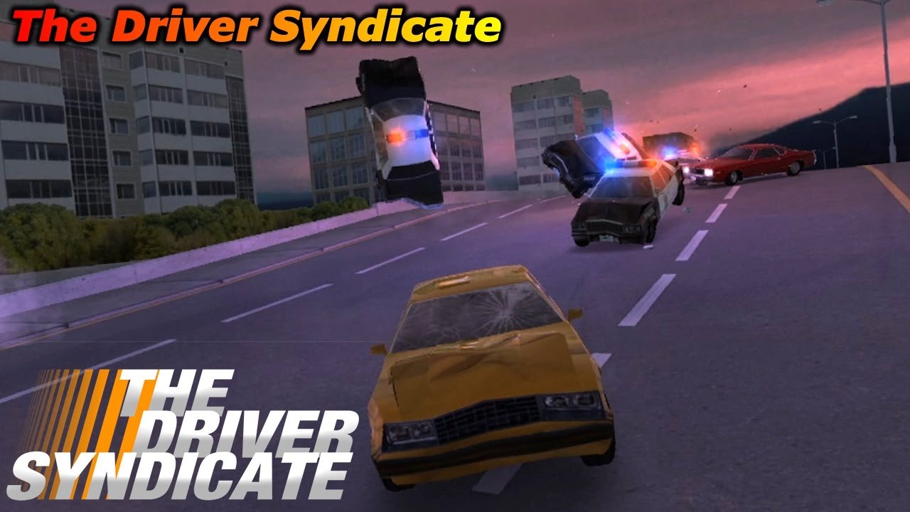 The Driver Syndicate [Feb 2022 Build Gameplay] - YouTube