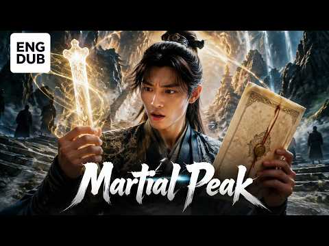 【ENG DUB】He Destroyed His Own Cultivation for 3 Years, Then Returned with an Immortal Bone