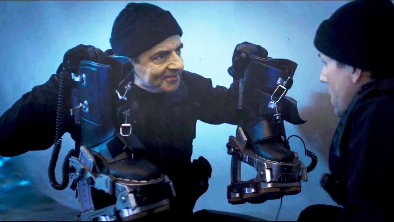 Johnny Engilsh 2018 - Strike Again | ALL Funny Moments part 1 [FHD ...