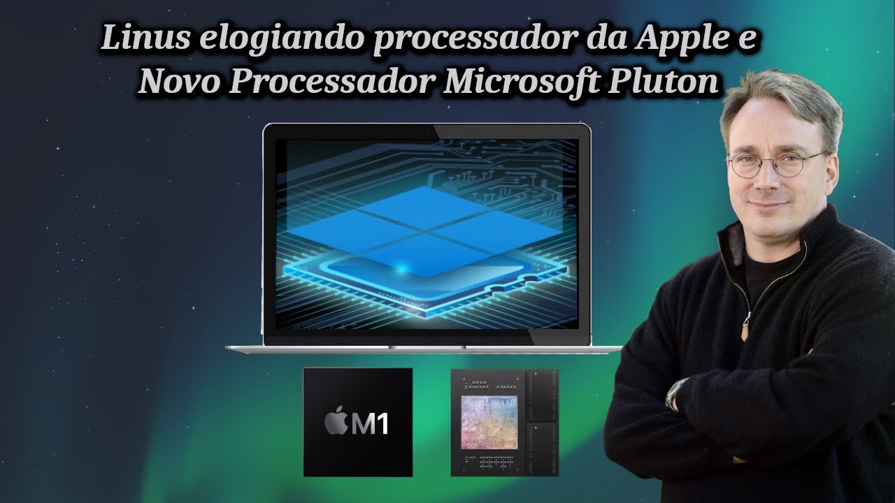 Linus Torvalds quer que processador da Apple rode Linux, e Microsoft ...