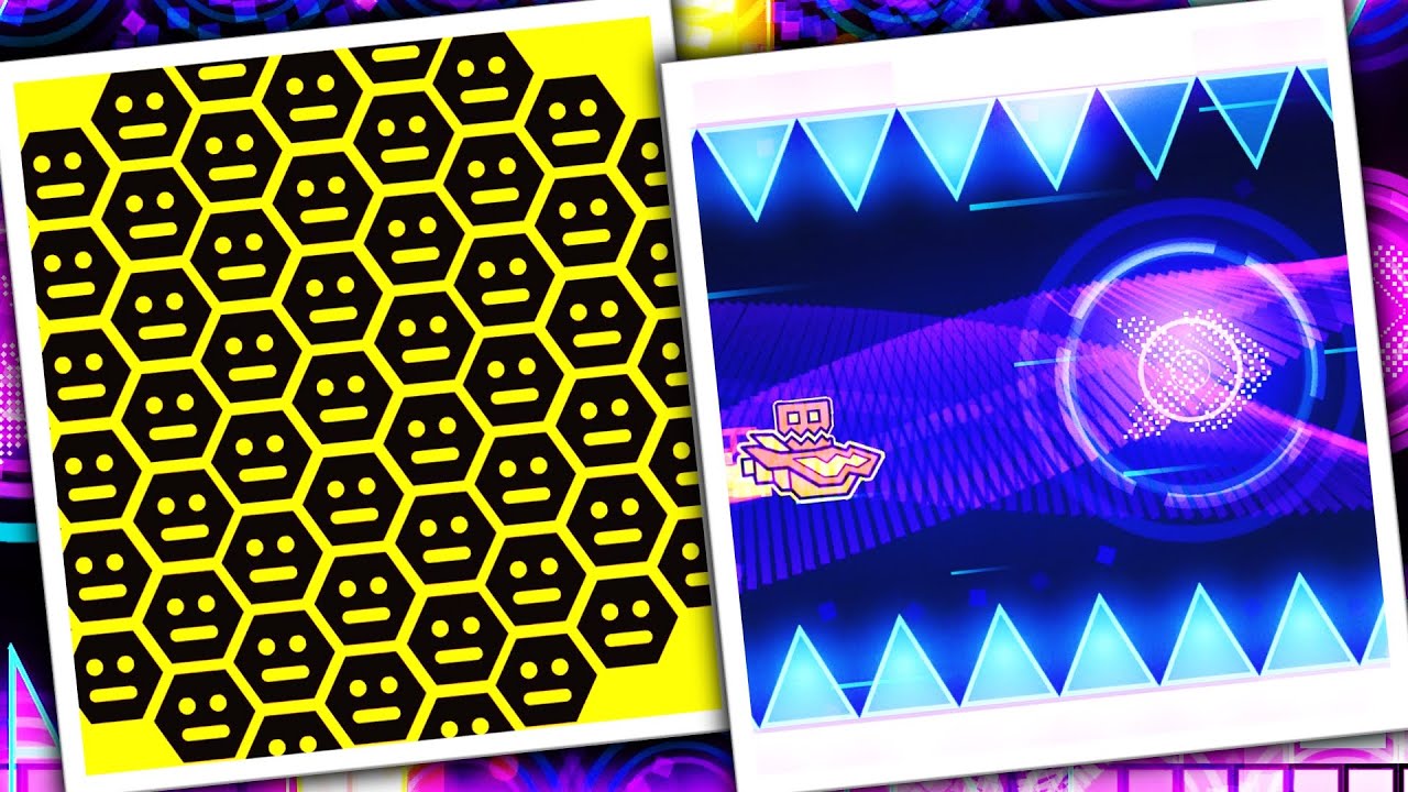 My Thoughts On CSQN and STARPUNK - Geometry Dash - YouTube