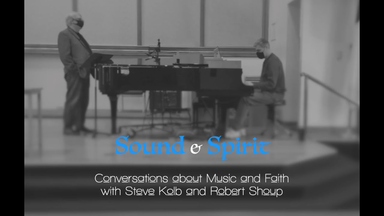 Sound & Spirit Episode 1 - YouTube