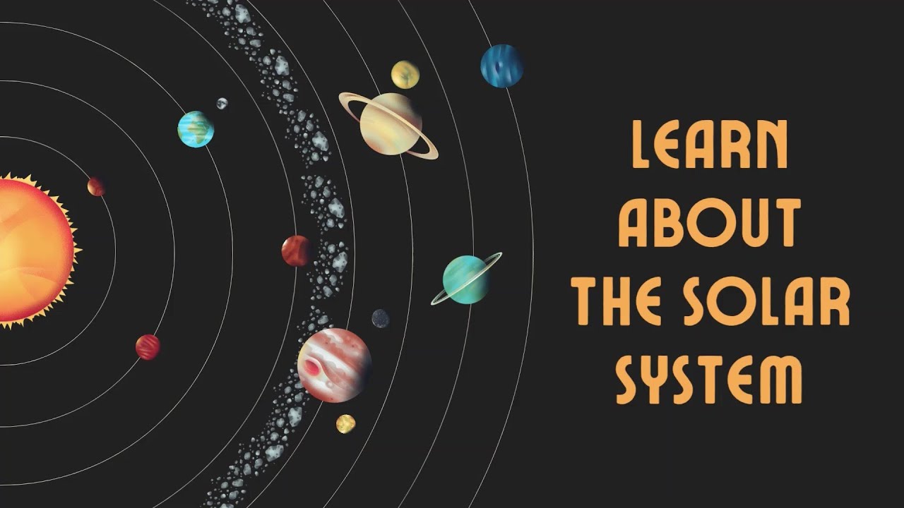 Learn about the solar system and planets #planets #solarsystem #mars # ...