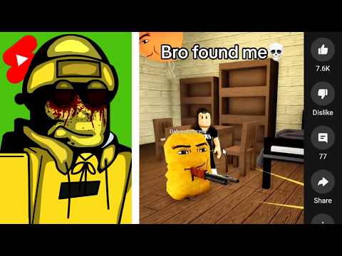 WATCHING ROBLOX SHORTS UNTIL I GET BRAIN ROT