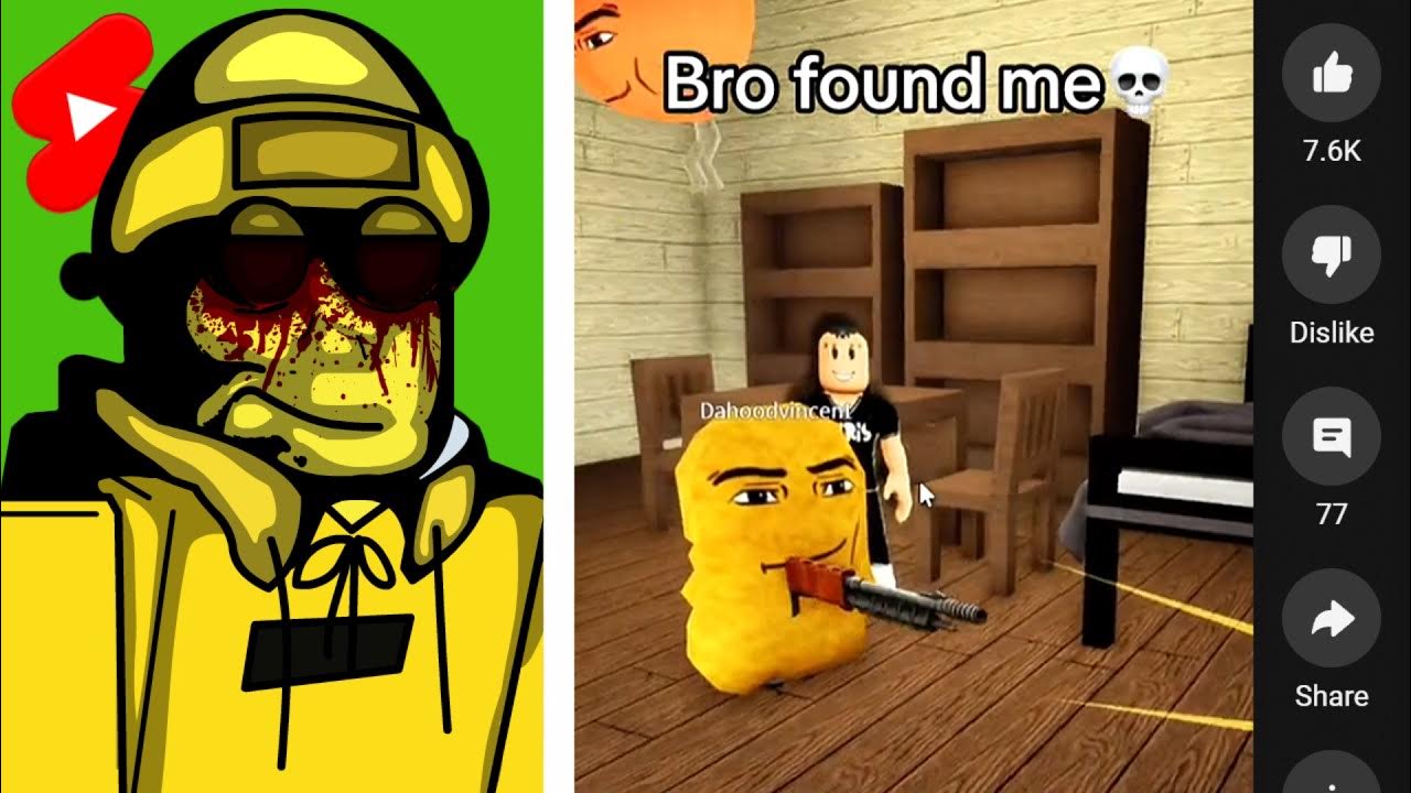 WATCHING ROBLOX SHORTS UNTIL I GET BRAIN ROT... - YouTube