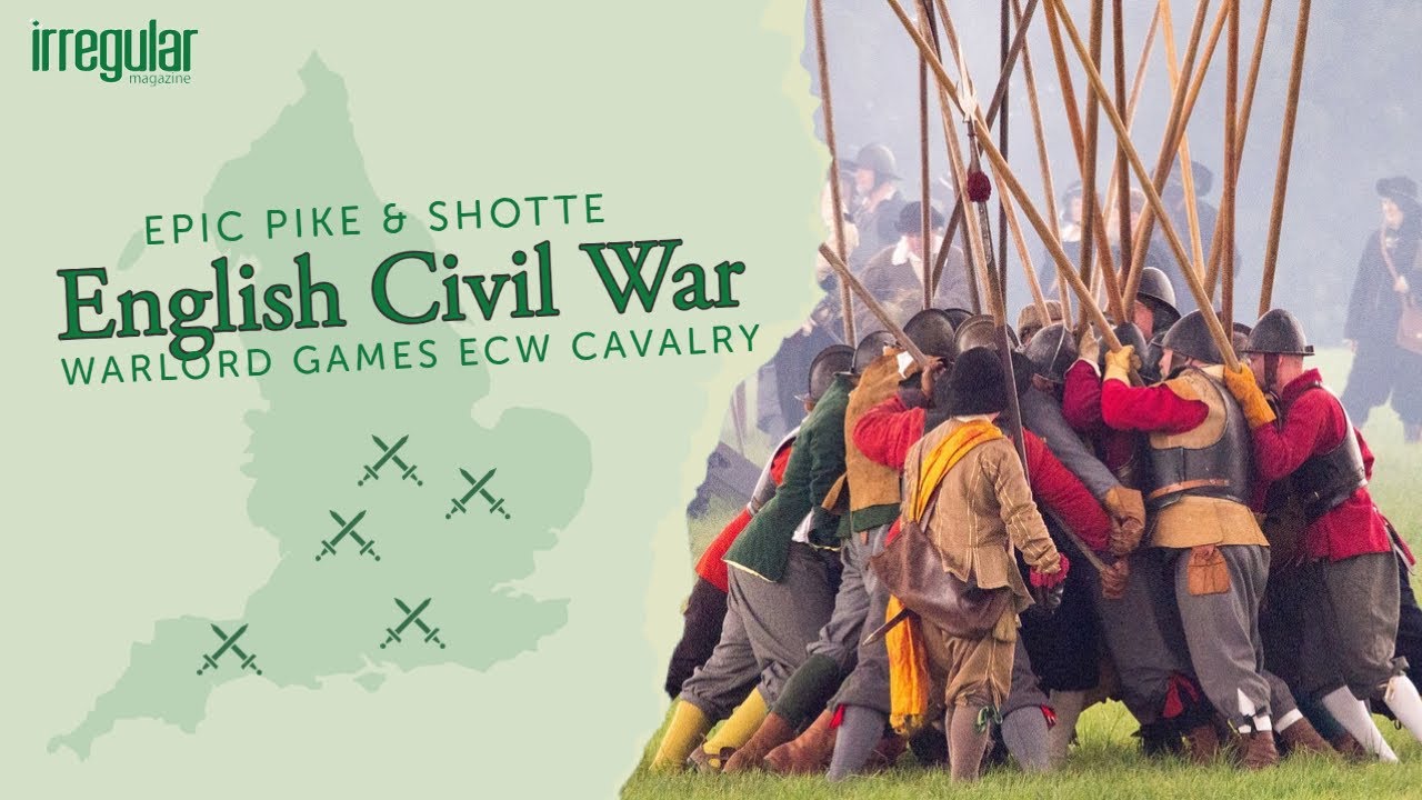 Warlord Games ECW Cavalry Unboxing - YouTube