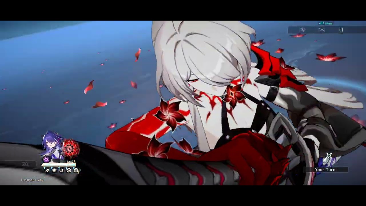 HSR Conundrum lvl 3. Dice Company Time - YouTube