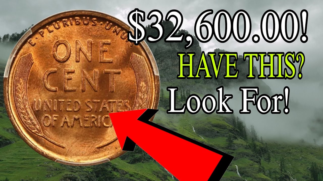 TOP 6 DO YOU HAVE THESE VALUABLE COINS WORTH BIG MONEY COINS WORTH ...