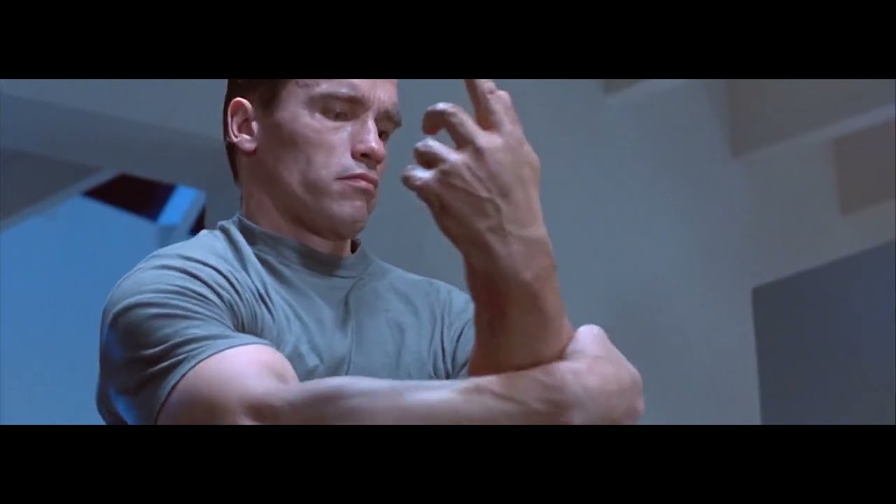 Terminator 2: Casio - YouTube