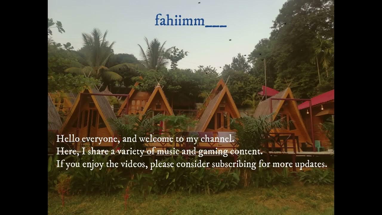 Channel Intro - YouTube