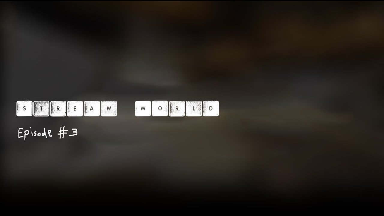 Making a new base! - Stream World #3 [Full Vod] - YouTube