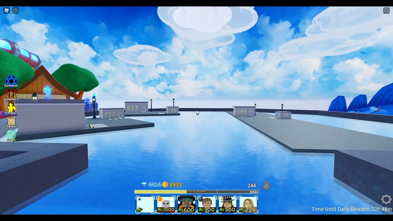 Astd Event in Roblox - YouTube