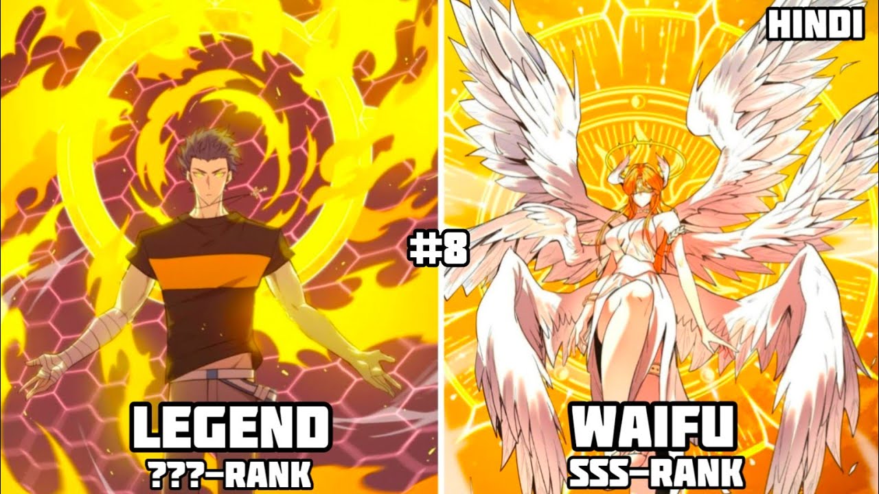 He Gained The Hidden Class Of SSS God & Become Most Powerful Awakener ...