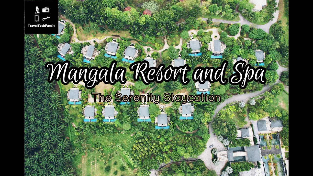 Mangala Resort and Spa | Amani Pool Villa - YouTube