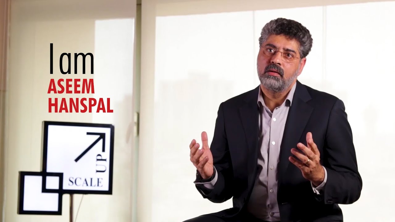 Bioflic Series: Aseem Hanspal, Business Coach - YouTube