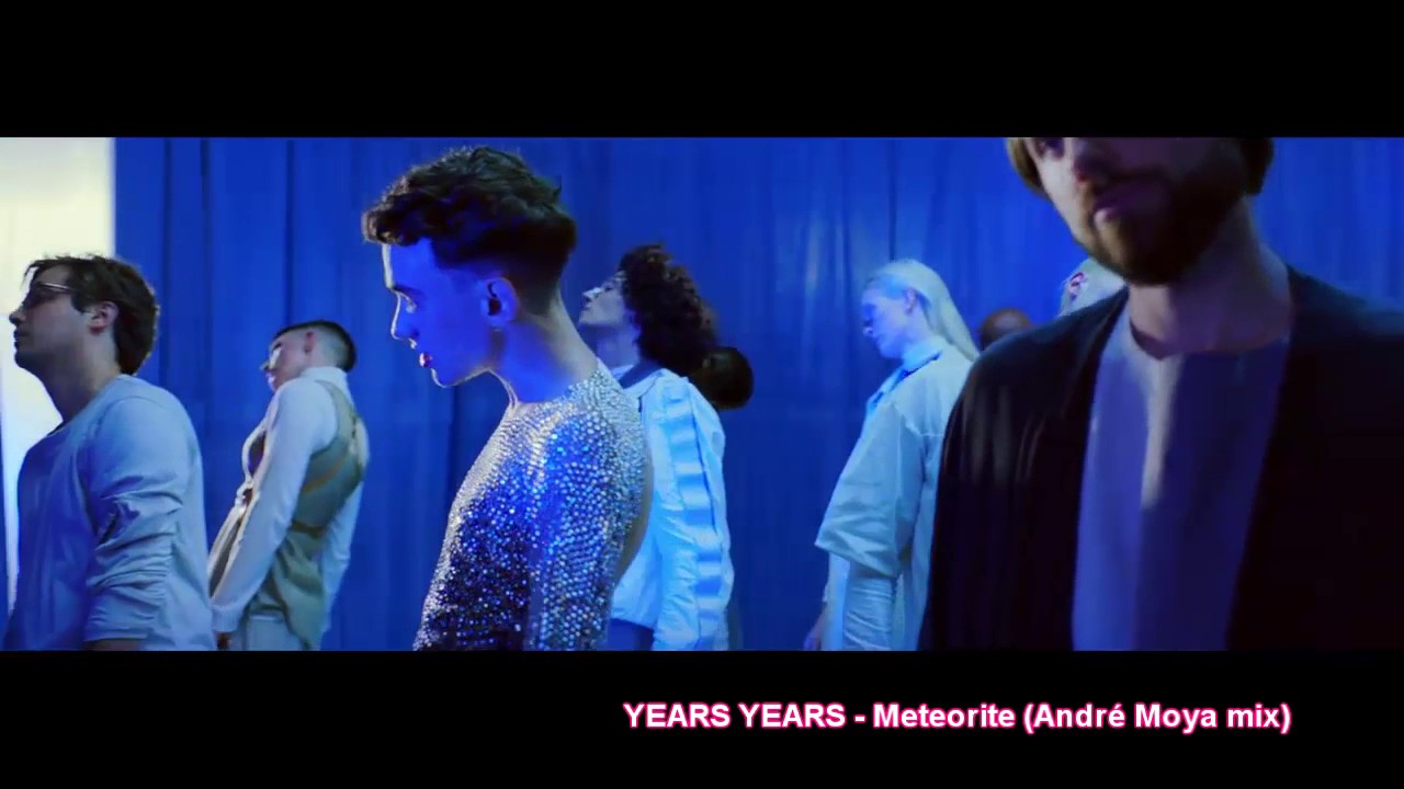 YEARS_years_Meteorite _André Moya mix - YouTube