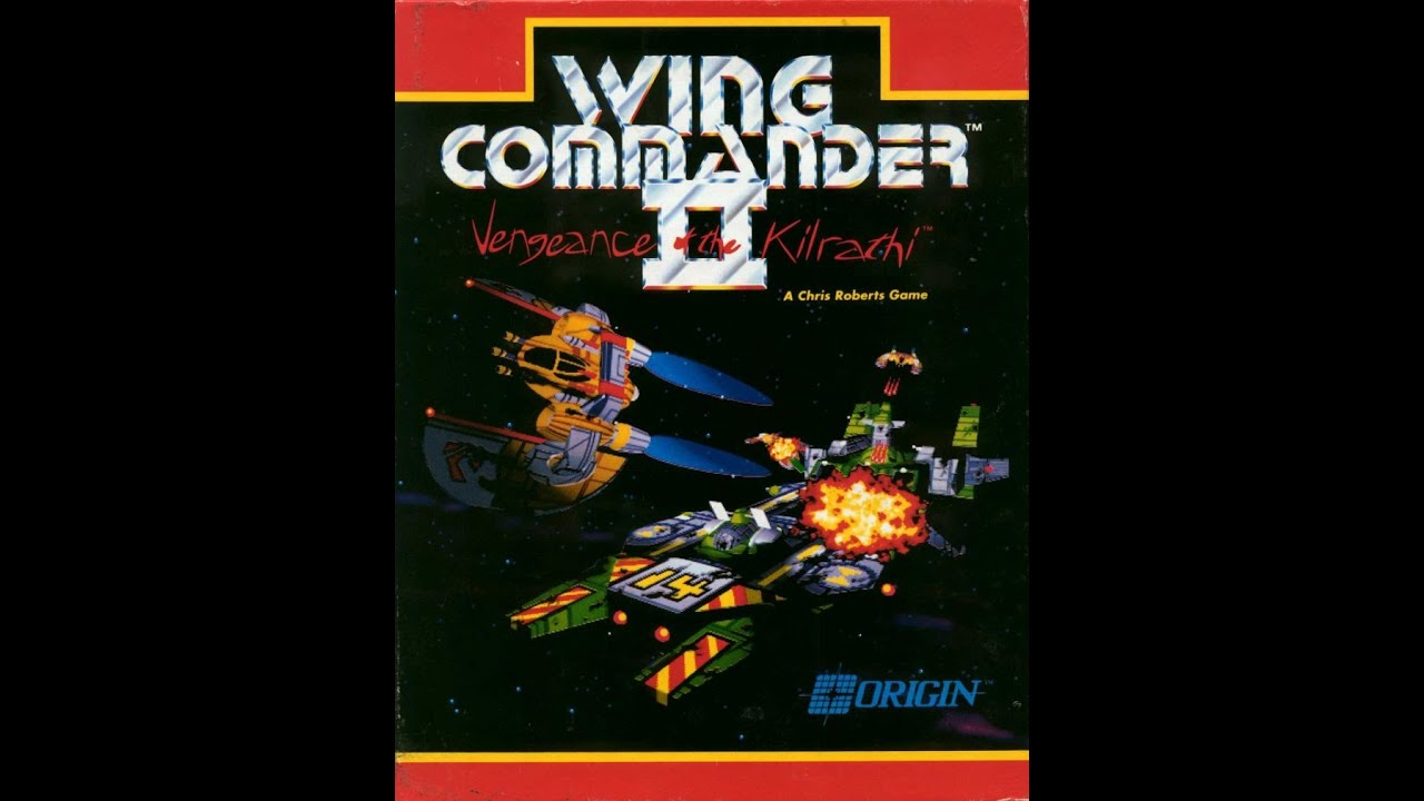 Wing Commander II - DOSBox Settings - YouTube