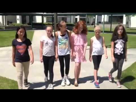 CHAMPS Movement Levels - YouTube