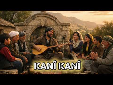 KANÎ KANÎ ( KURDISH MUSIC )
