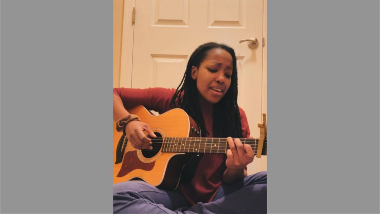 Mercy (Amanda Cook cover) - YouTube
