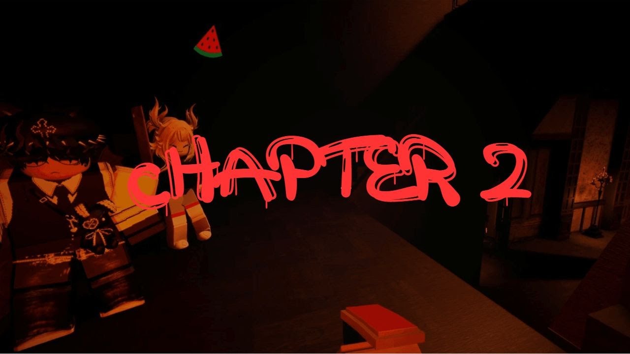 ROBLOX : JUDY Horror CHAPTER 2 #1 - YouTube