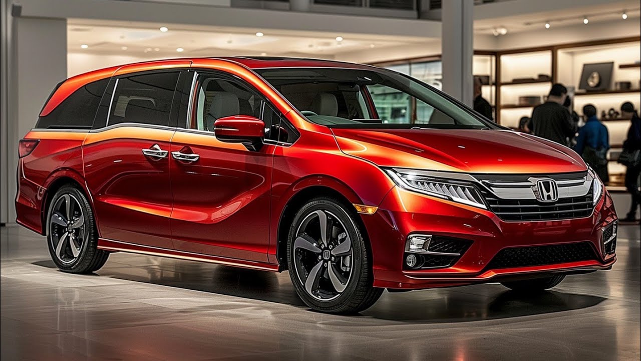 Surprising Honda Odyssey Under 5000 Images