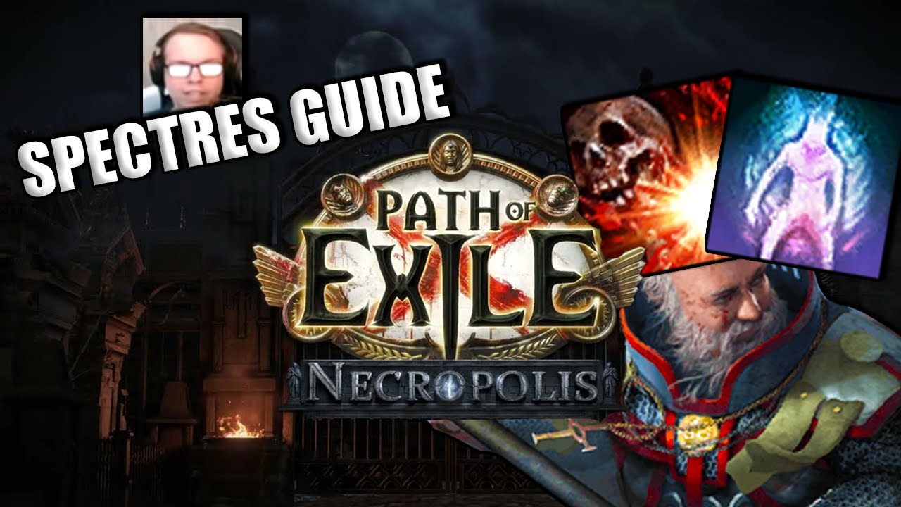 STEP BY STEP Guide to DD Spectres (Early AND Endgame) - YouTube