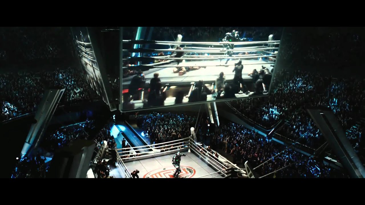 Real Steel Trailer [HD] 2011 - YouTube