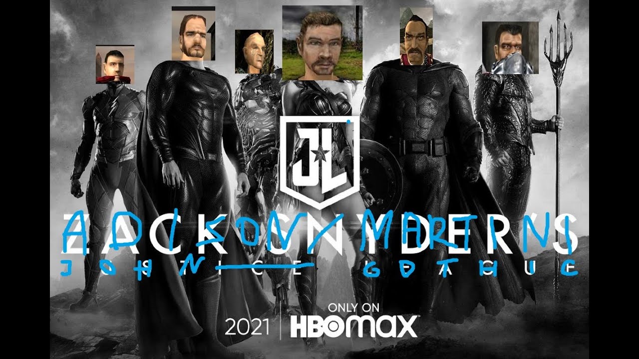 JOHN GOTHIC Adison/Martini Cut - YouTube