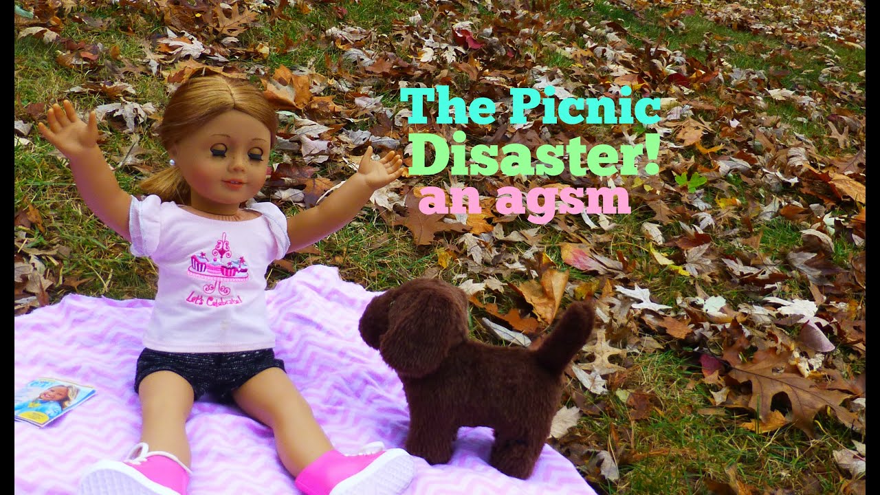 The Picnic Disaster - an agsm for Agbubbies2 300+ subscriber contest ...