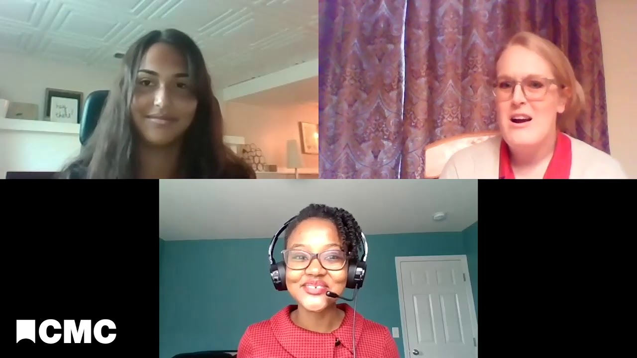 STEM Girls Virtual: Dr. Arlyne Simon - YouTube
