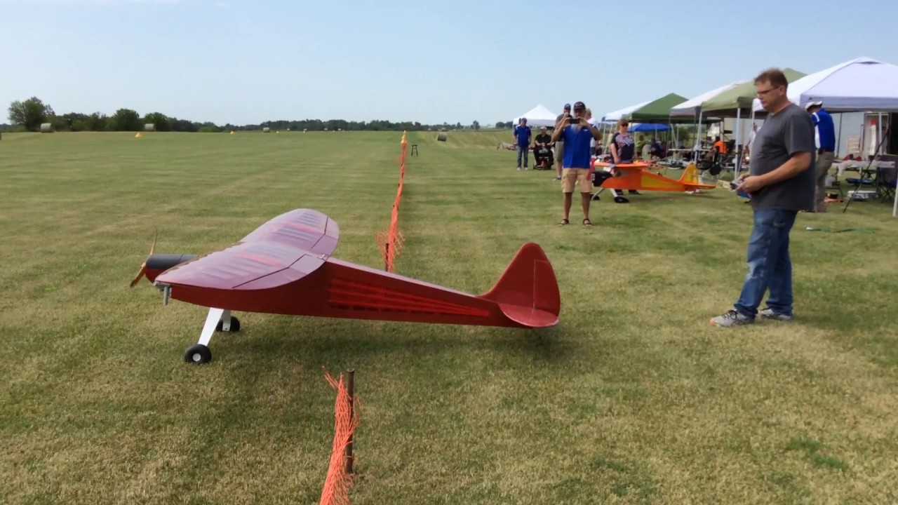 Sig Rascal 168 - Sig Field 2017 - YouTube