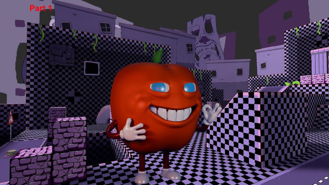 Pizza Tower Stream #1 PepperMan Strikes - YouTube