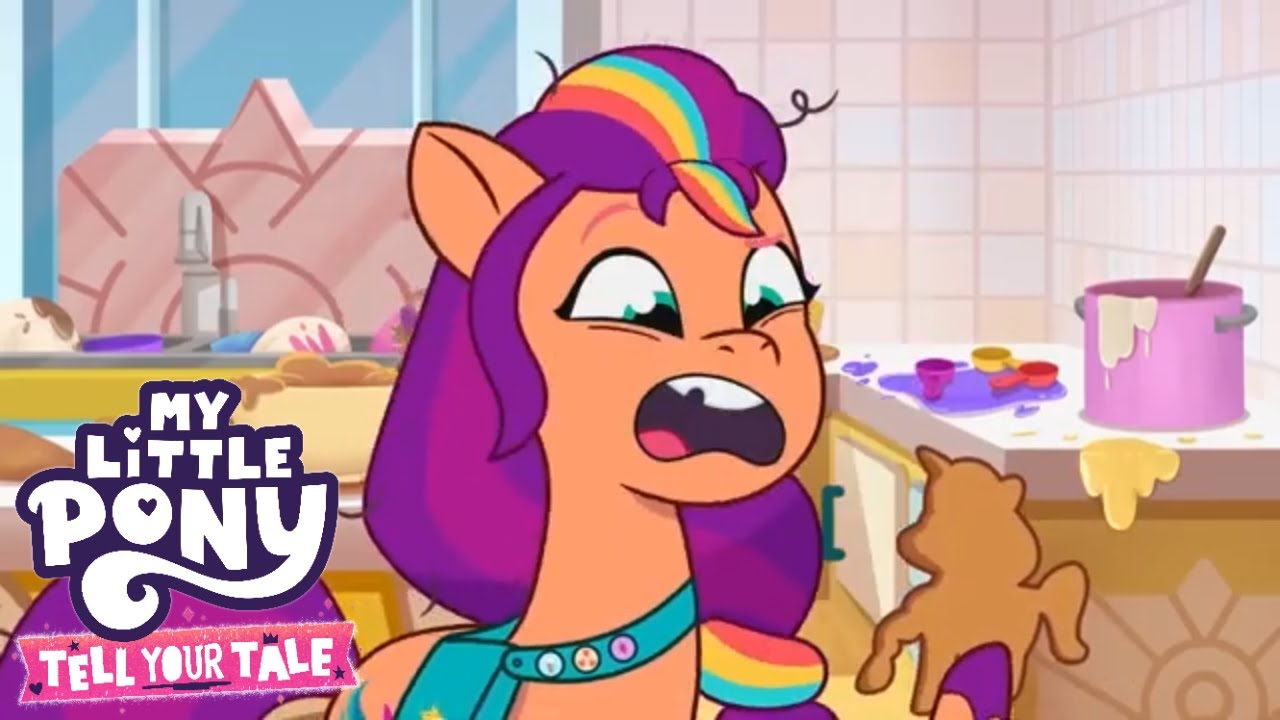 My Little Pony: Tell Your Tale 🦄 Foal Food | Full Episode | MLP G5 ...