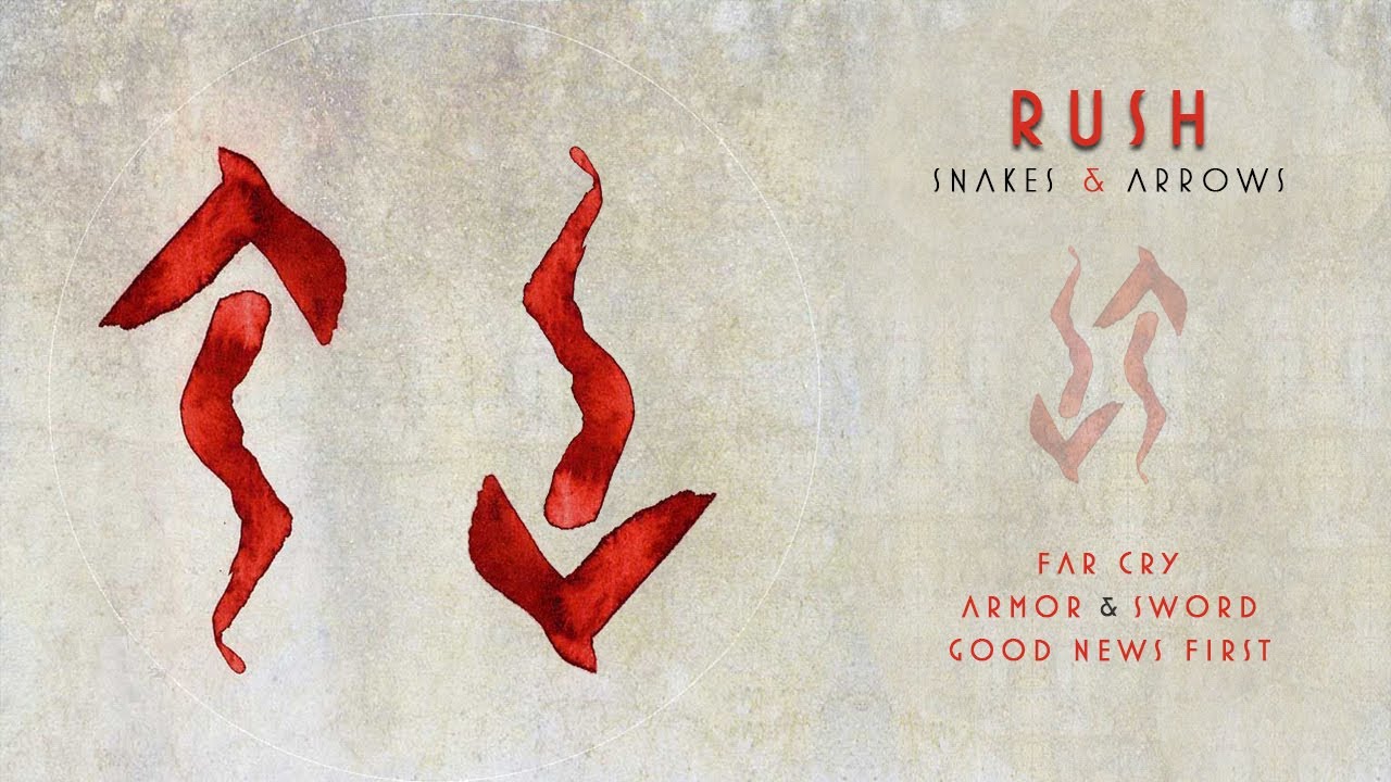 Rush Triple Play - Snakes And Arrows - YouTube