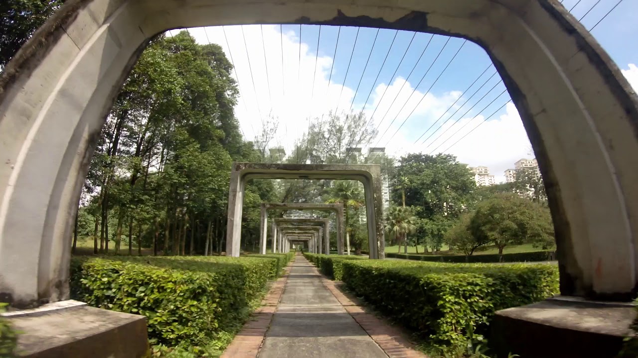 Sentul Park is a Terrific FPV Spot! - YouTube