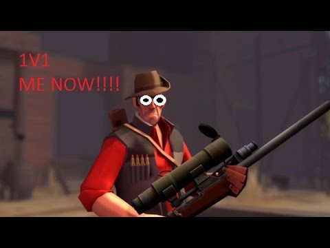 TF2 : EPIC SNIPER KILL MLG XDDDDDDDDE!!@!@#!@$@# - YouTube