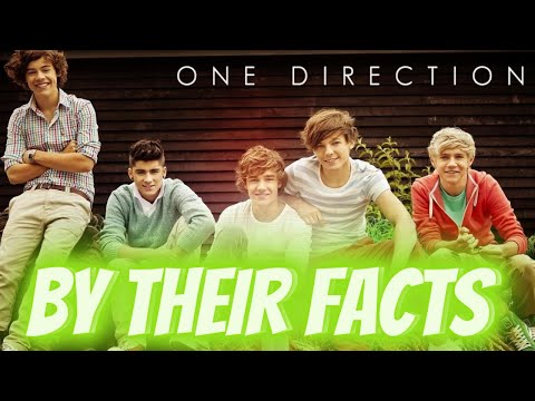 Guess The One Direction Members By Their FACTS - YouTube