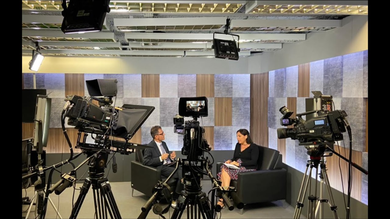 Fundacentro Entrevista - Projeto Desamiantagem - Alessia Angelini - YouTube