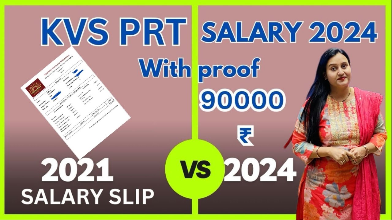 KVS Prt Salary 2024 With Proof KVS Teachers kvs-prt-salary-2024-with-proof-kvs-teachers