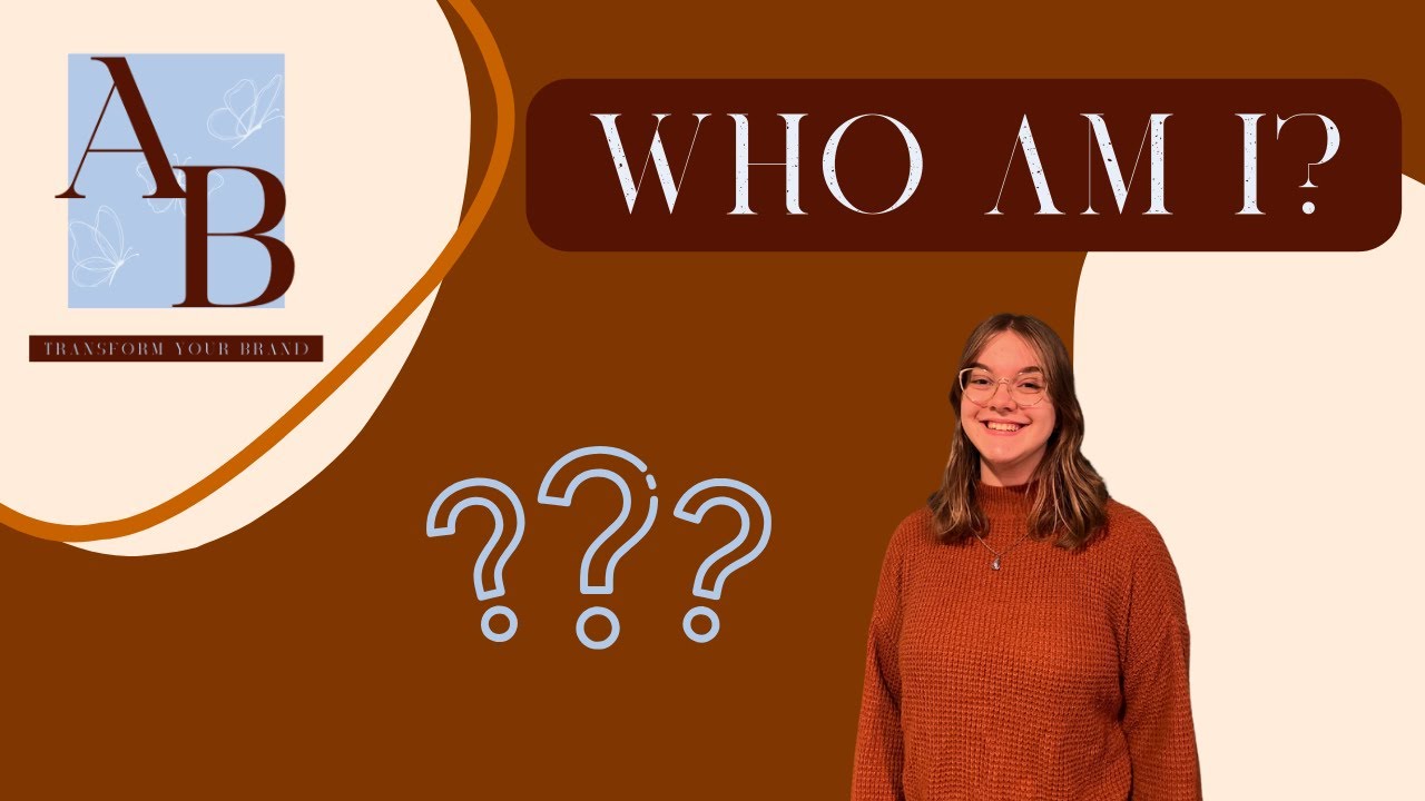 Anthea Brown - Transform Your Brand - YouTube