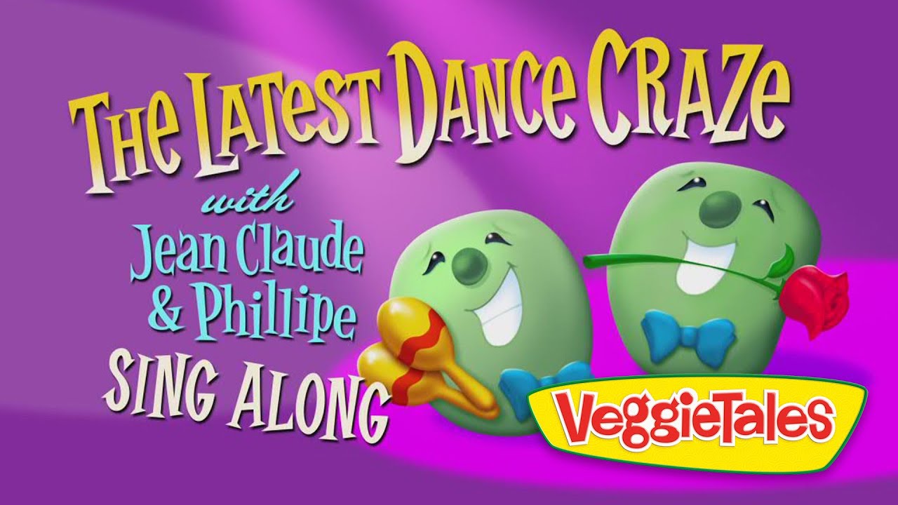 VeggieTales – God Made You Special and He Loves You Very Much