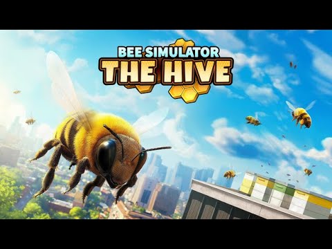 Bee Simulator: The Hive Gameplay PC - YouTube