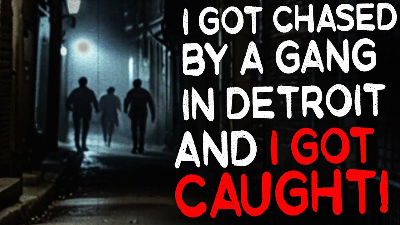 I Got Chased By A Gang In Detroit And Horror Stories From The State of ...