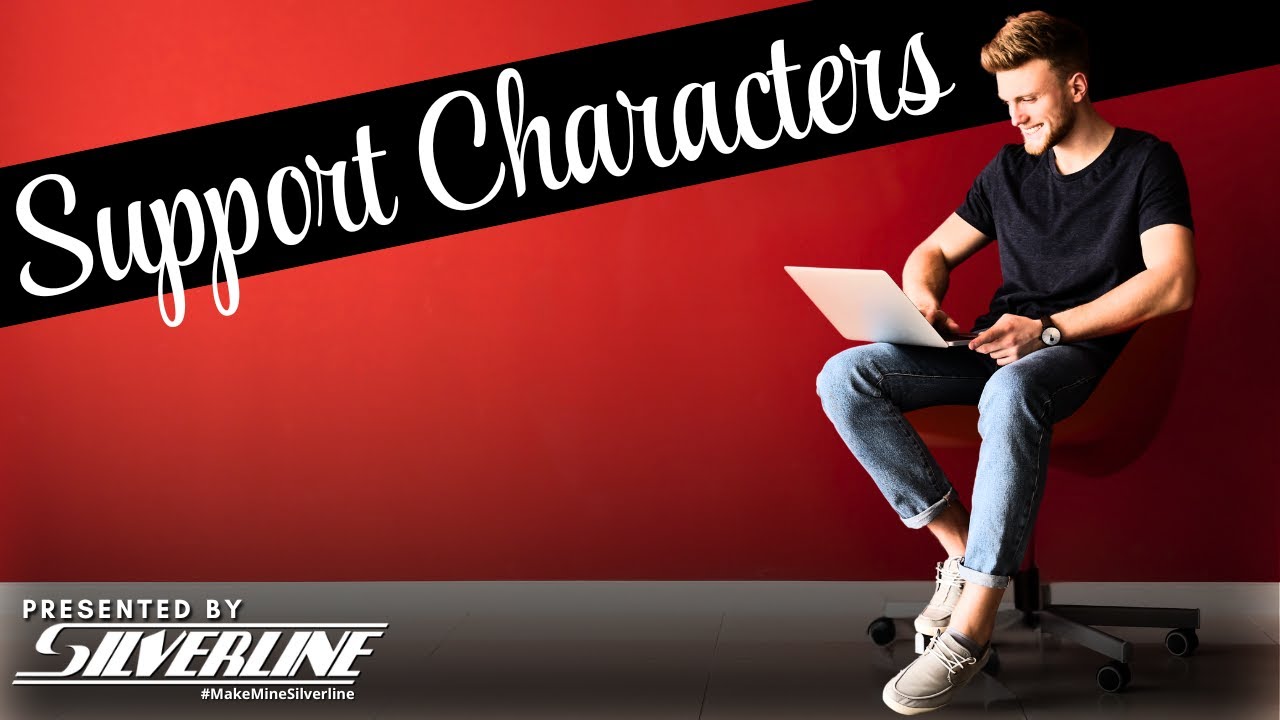 Silverline: Support Characters - YouTube