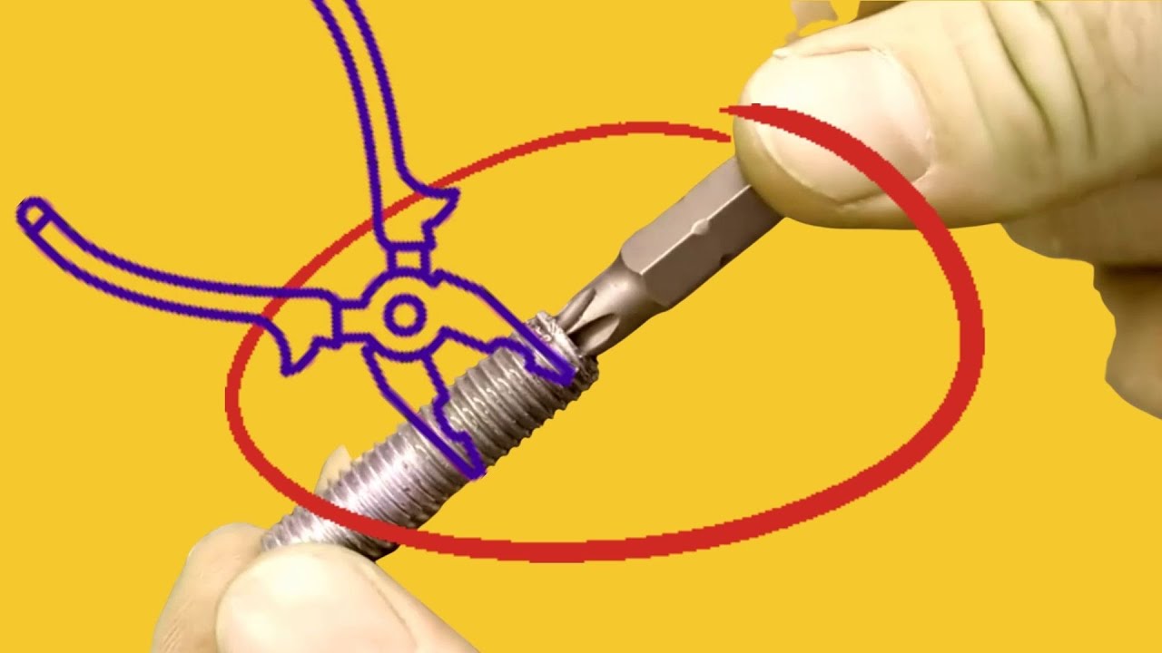 Make Your Own Homemade Tools: Easy DIY Projects - YouTube